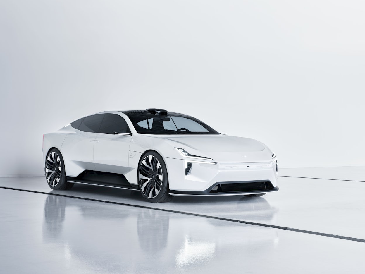 Precept: Headlight signature