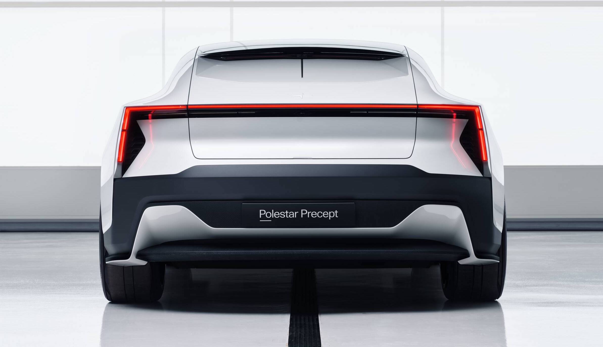 Precept: Camera replacing the rear window