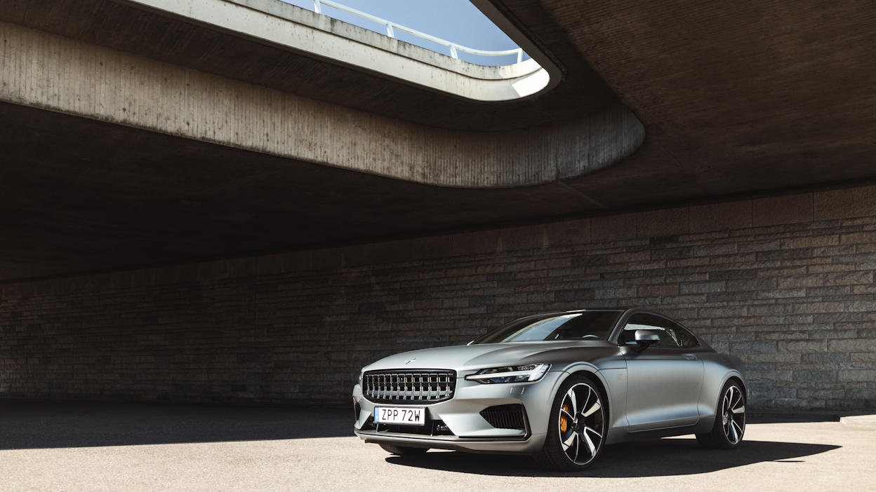 New perspectives with Polestar 1