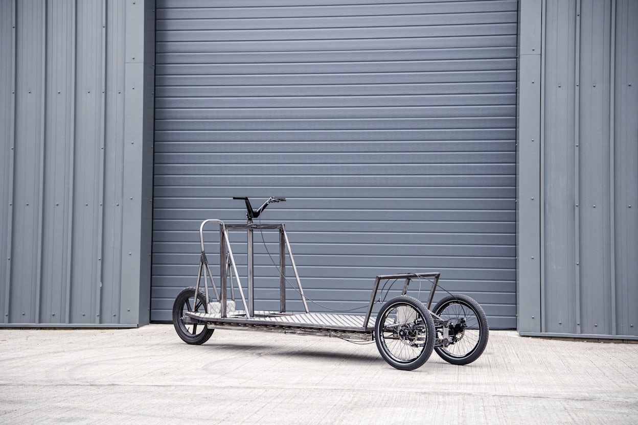 The mule trike in motion: a Re:Move project update