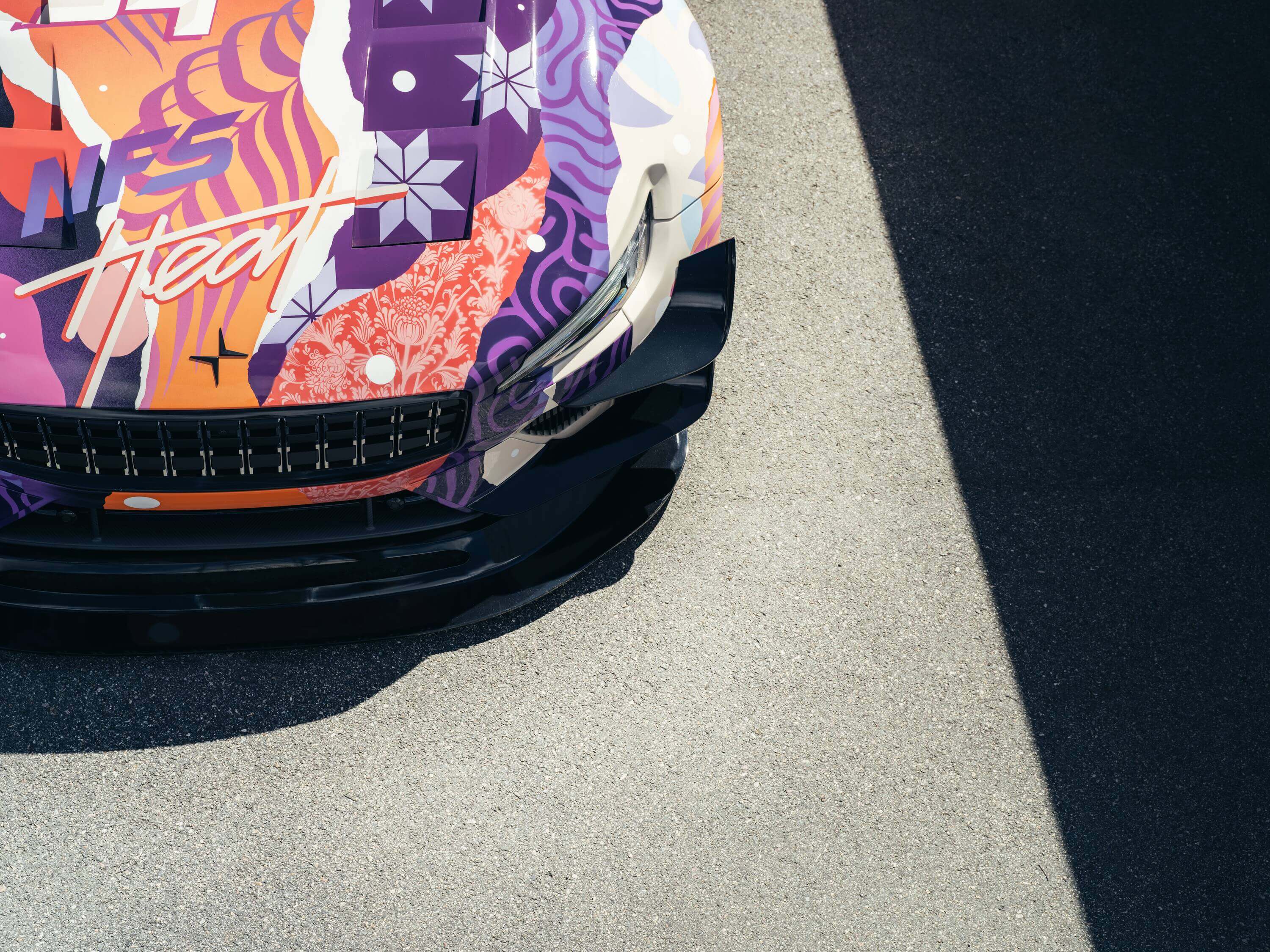 Polestar 1, the premium performance hybrid | Polestar