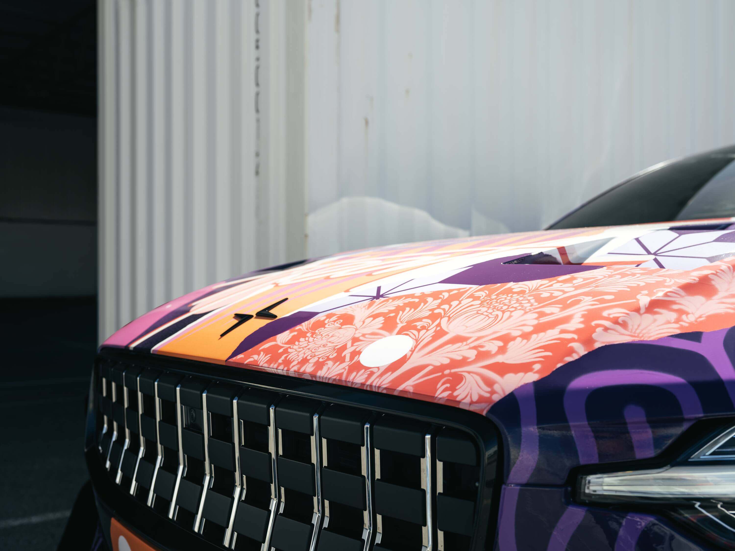 Polestar 1, the premium performance hybrid | Polestar