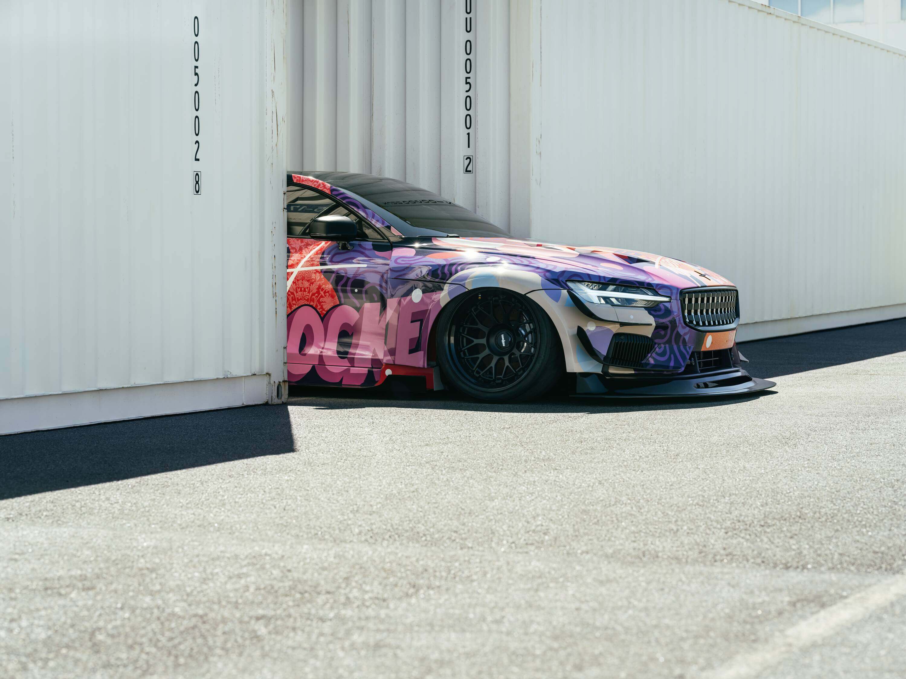 Polestar 1, the premium performance hybrid | Polestar