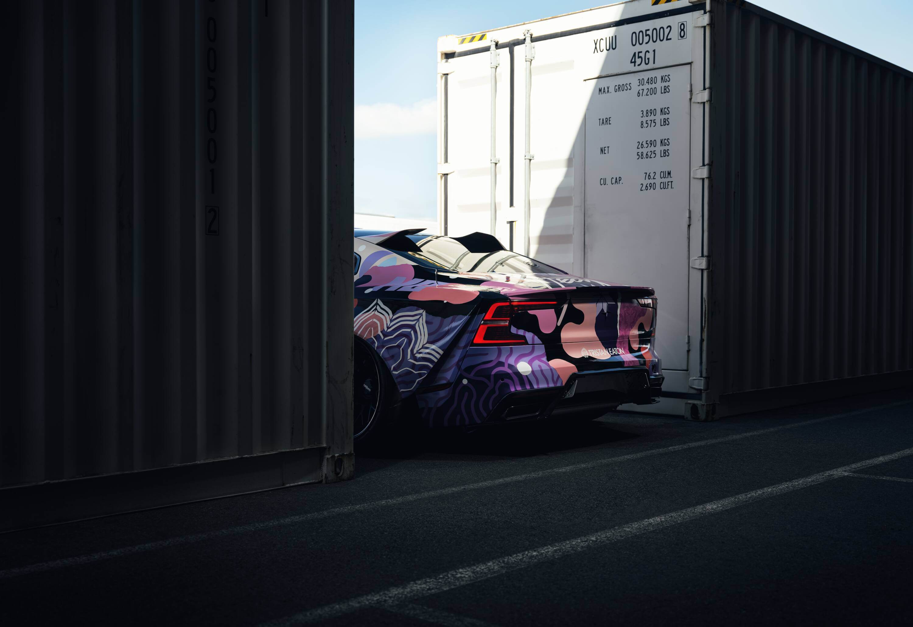 Polestar 1, the premium performance hybrid | Polestar