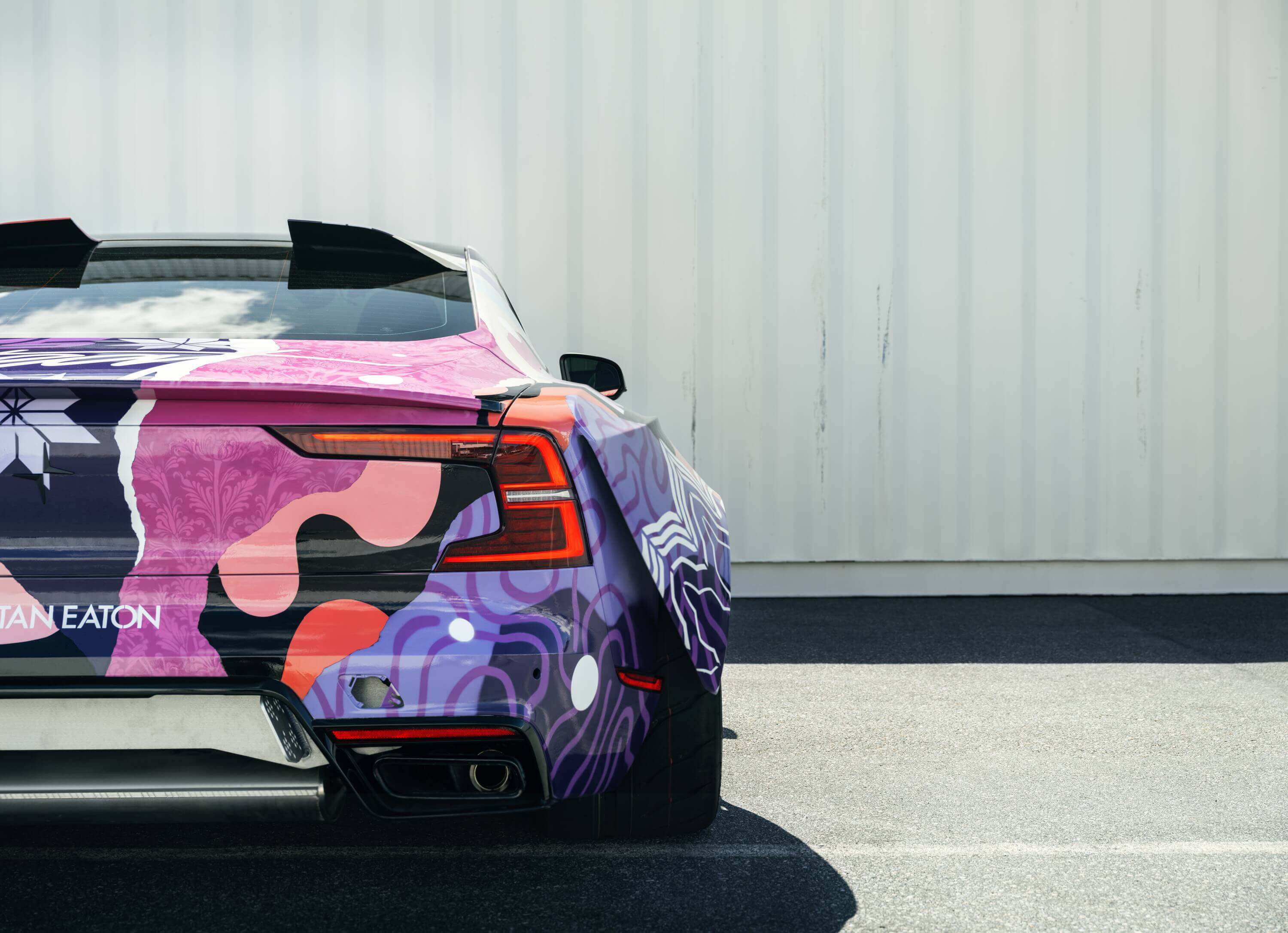 Polestar 1, the premium performance hybrid | Polestar