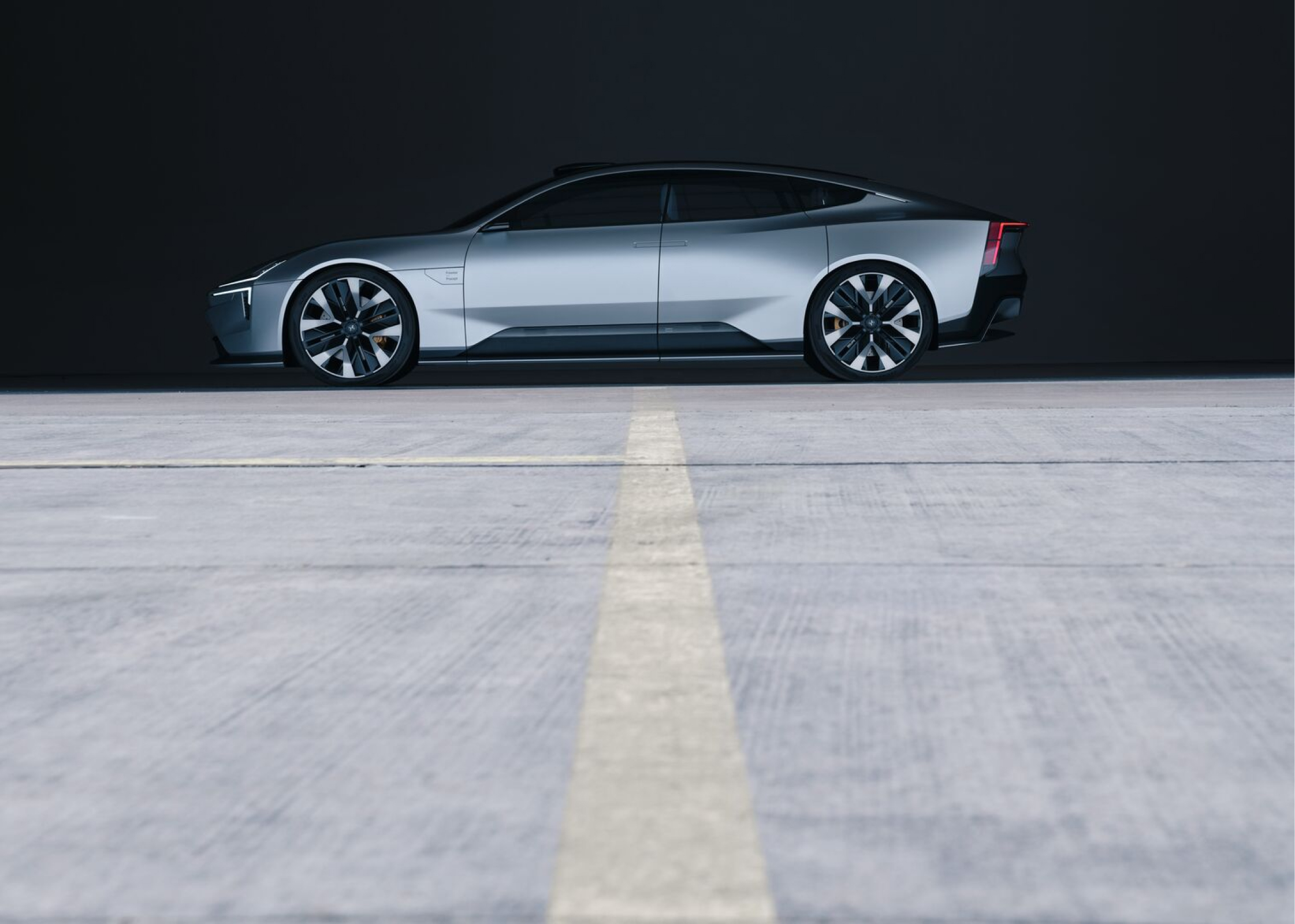 极星概念车Polestar Precept - 汽车的未来 | 极星中国