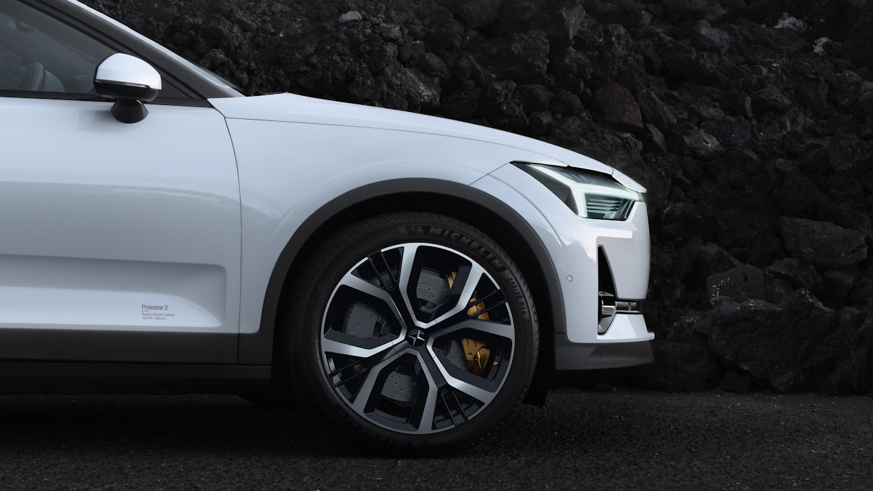 Polestar 2 performance software upgrade