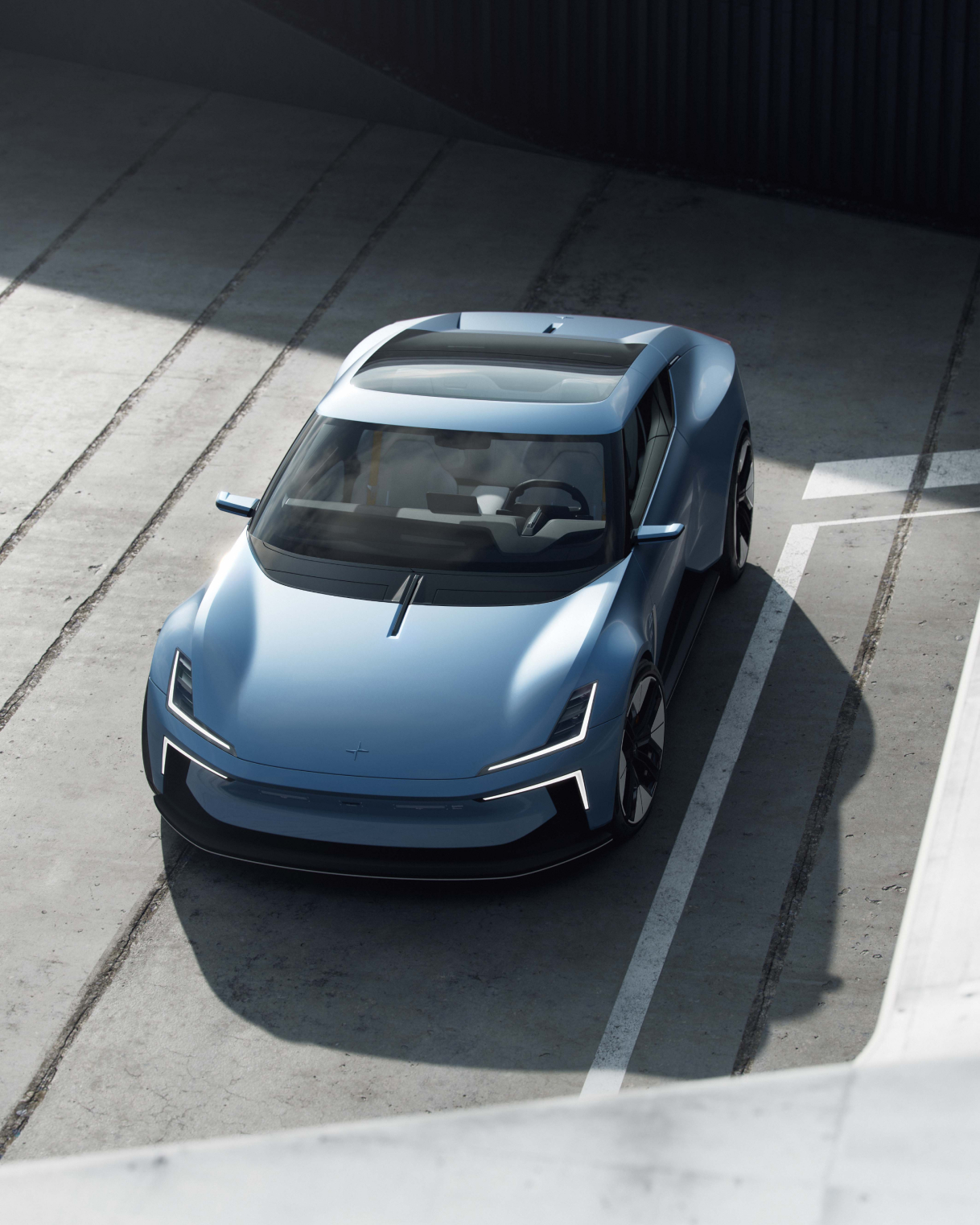 Polestar 6 - Electric roadster launch version I Polestar CN