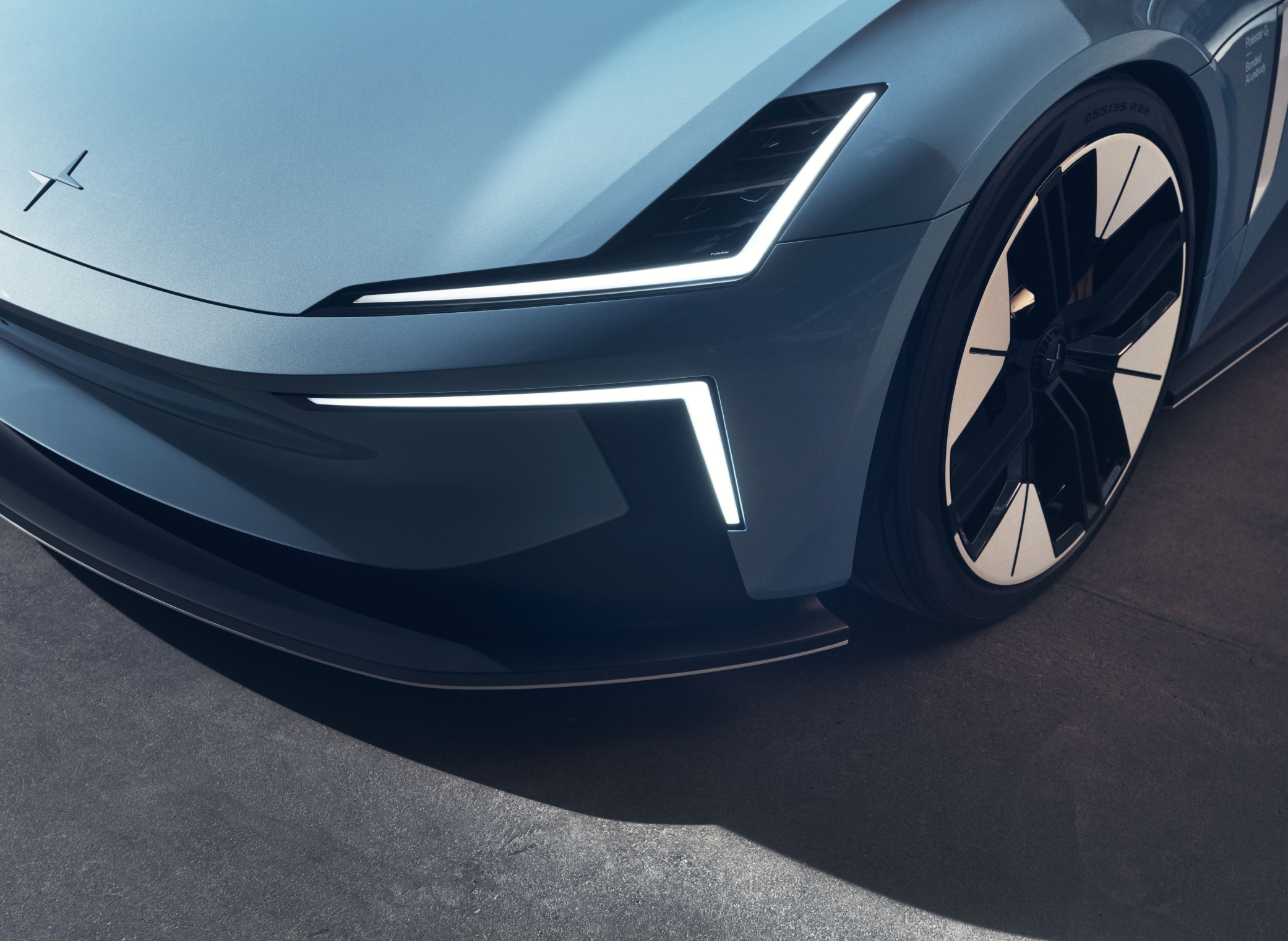 Polestar 6 - Electric roadster launch version I Polestar CN