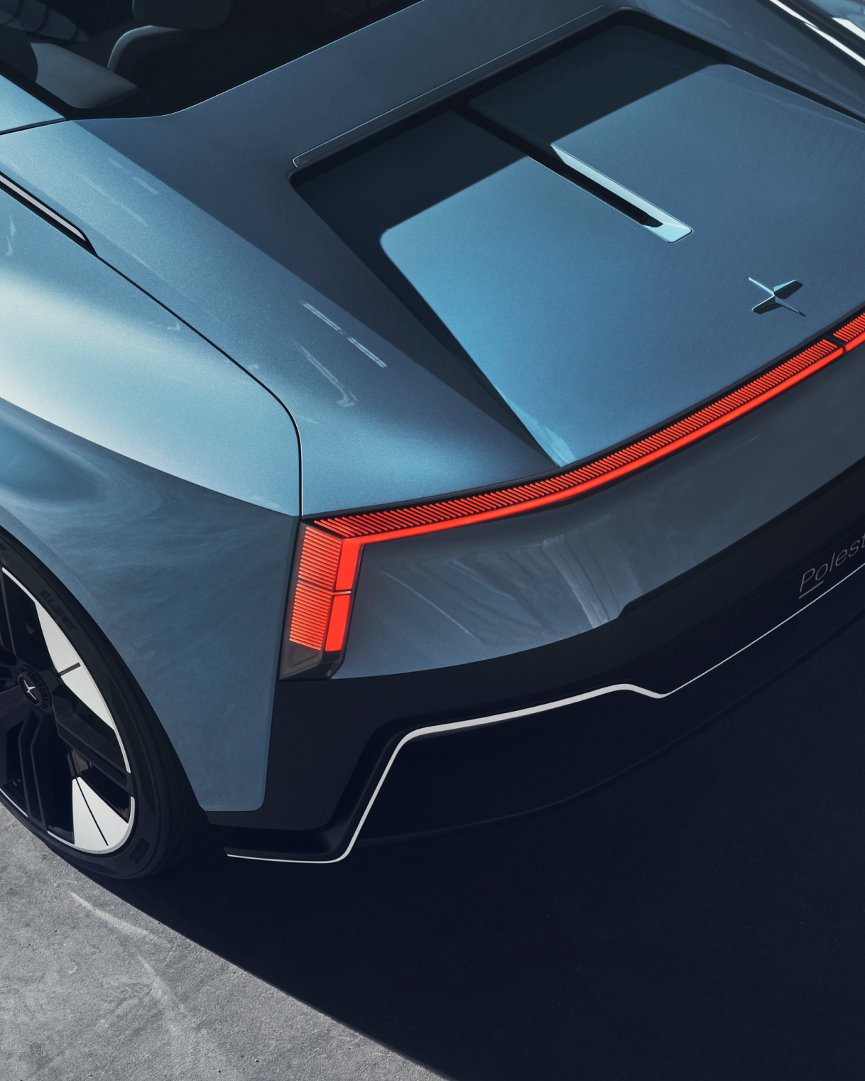 Polestar 6 - Electric roadster I Polestar