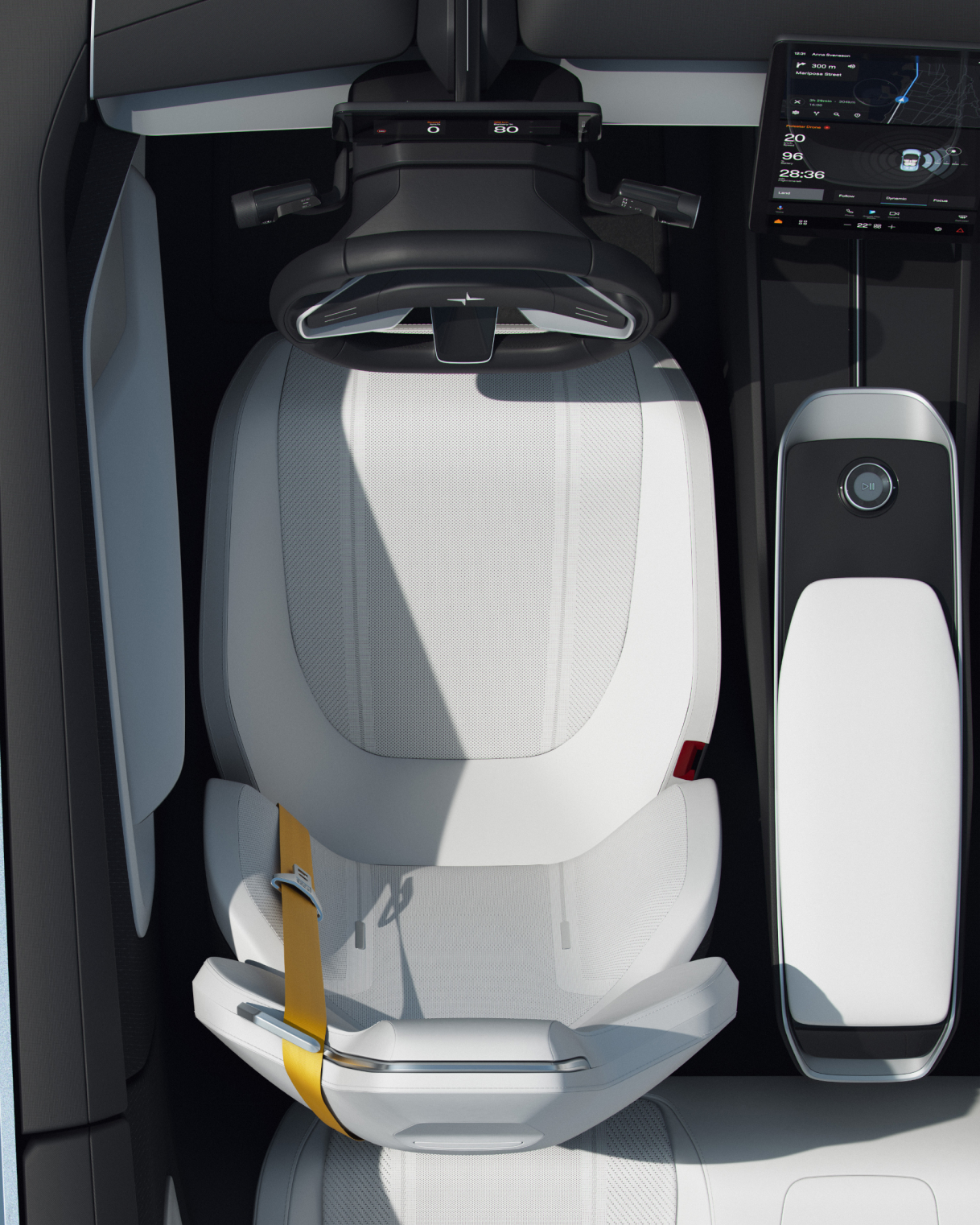 Polestar 6 - Electric roadster I Polestar