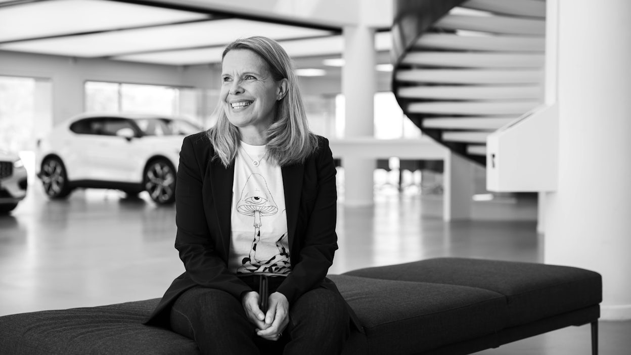 Five questions for Pia Meyer