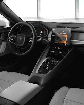 Polestar 2 - Interior features| Polestar Global