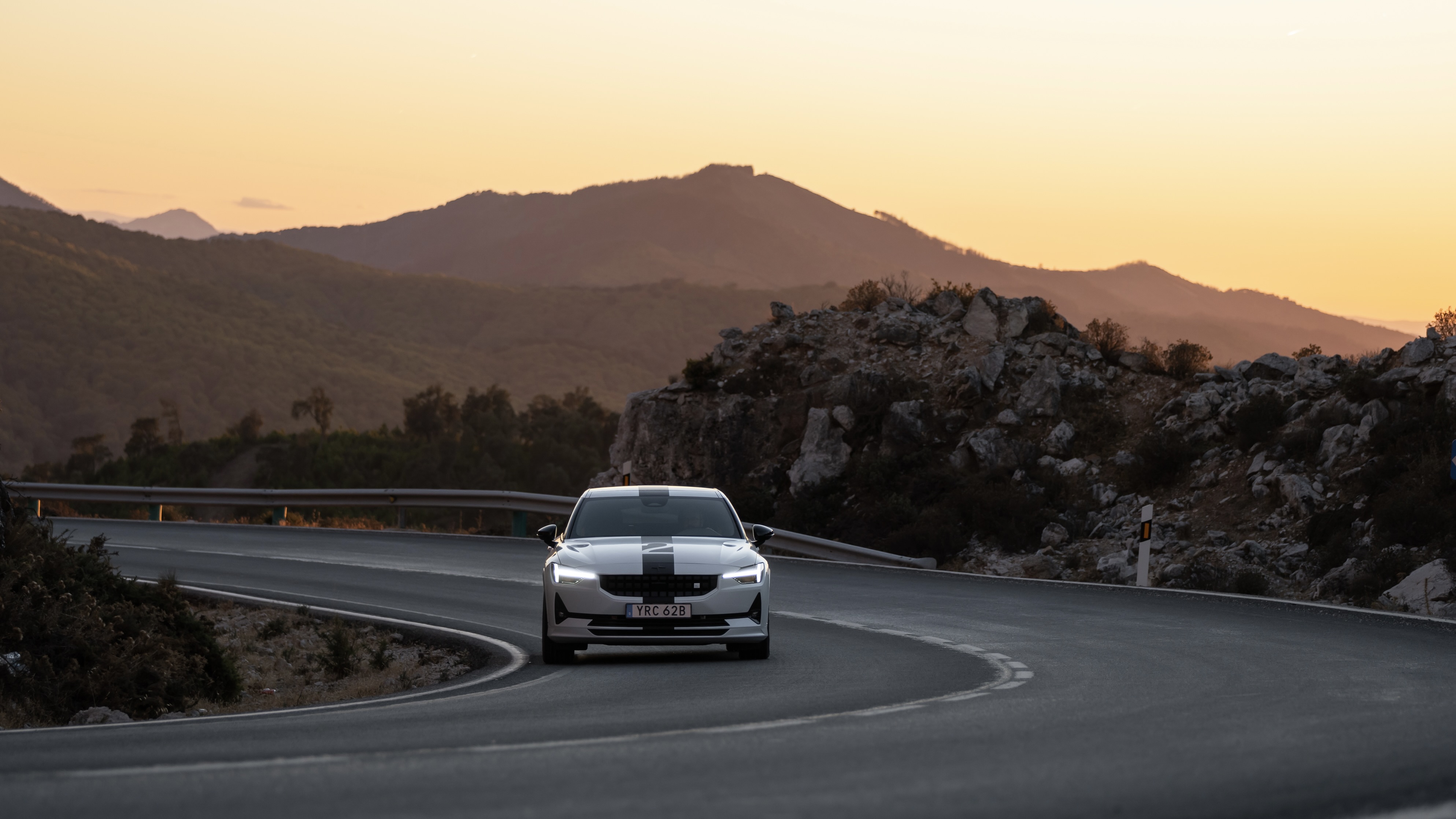 Road to Ronda | Polestar Global