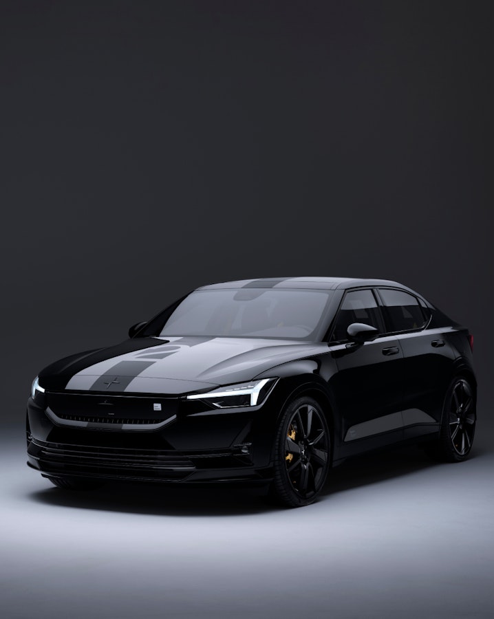 Polestar 2 BST edition 230 | Polestar Global