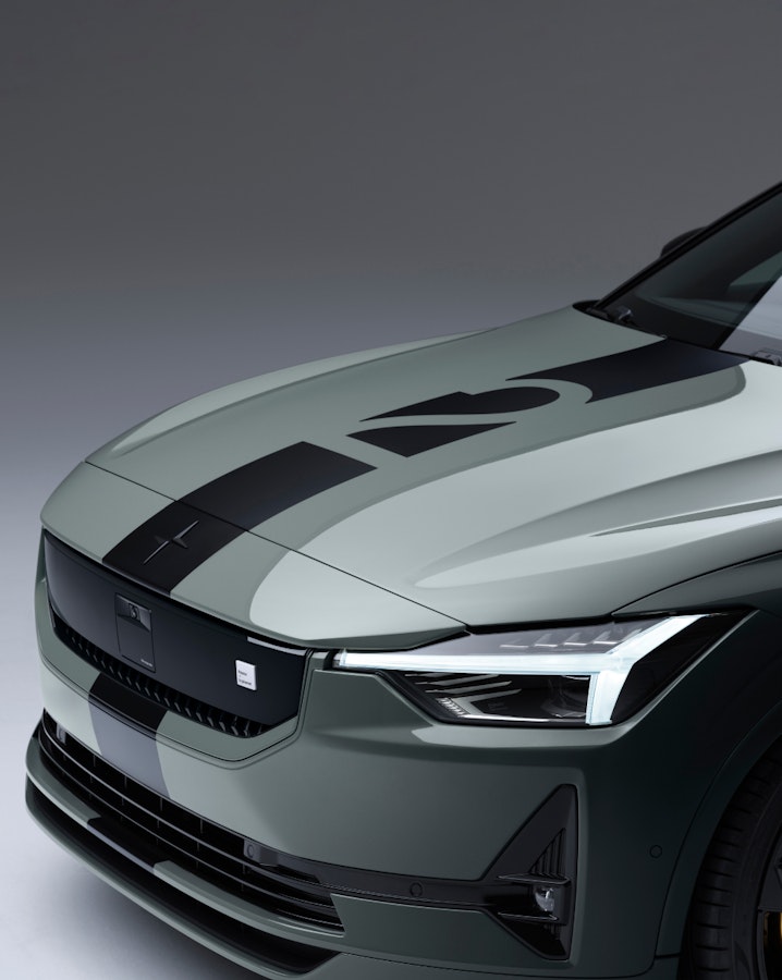 Polestar 2 BST edition 230 | Polestar NO Polestar 2 BST edition 230 | Polestar NO