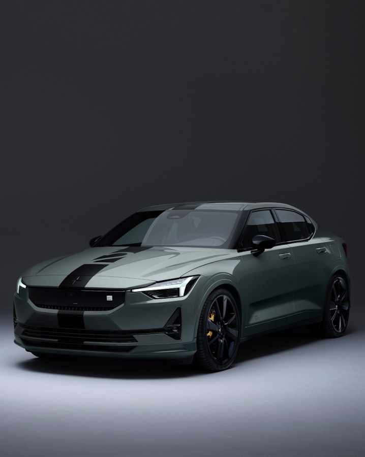 Polestar 2 BST edition 230 | Polestar Global
