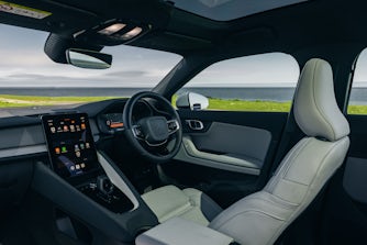 A tonne lighter: new Polestar 2 sustainability upgrades