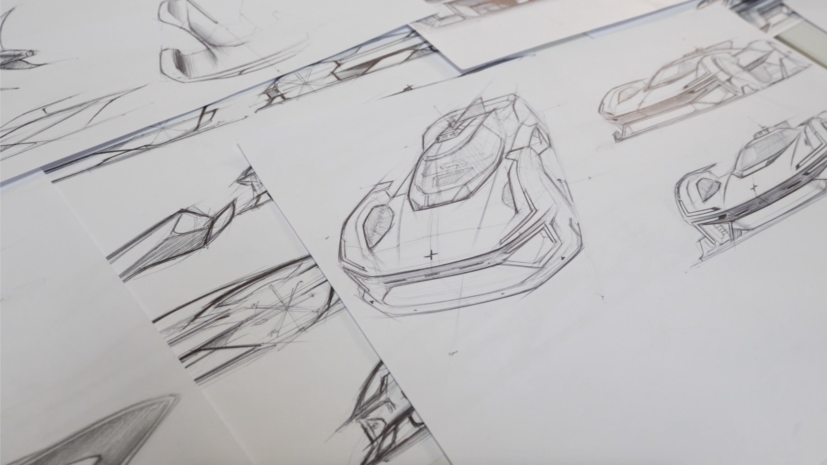 Talking to the joint winners of the Polestar Design Contest