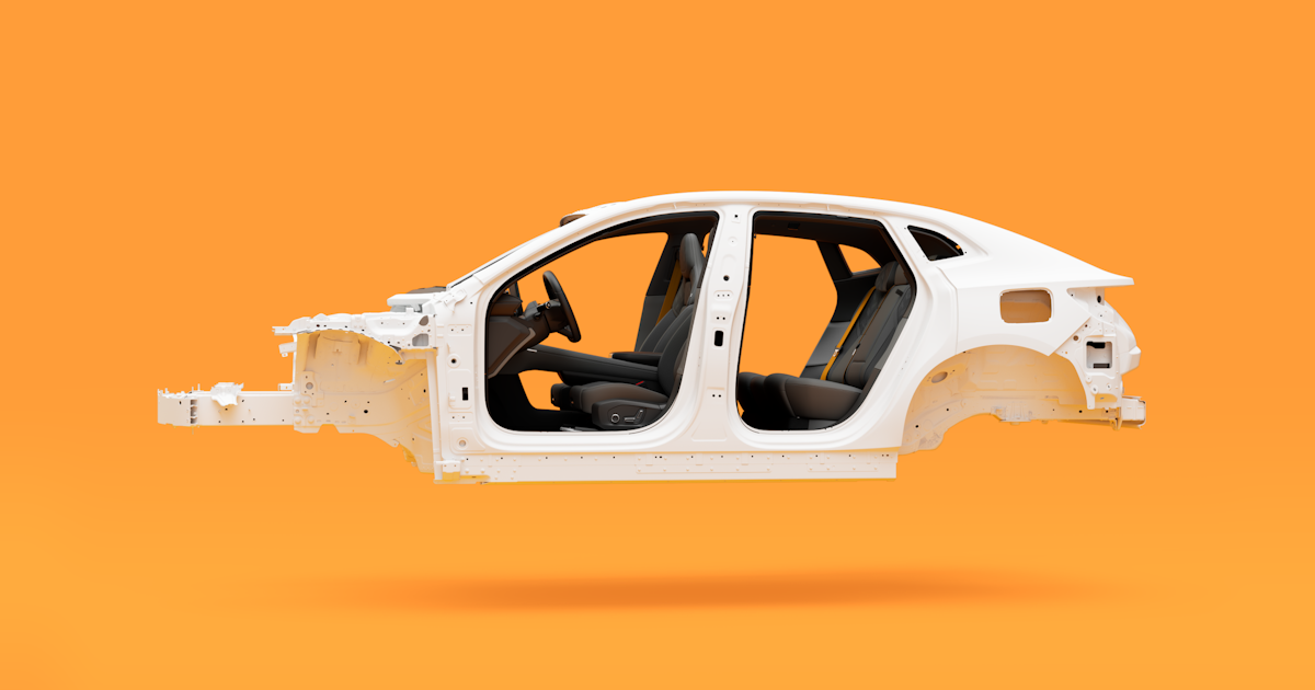 Polestar 4 Safety Features Polestar