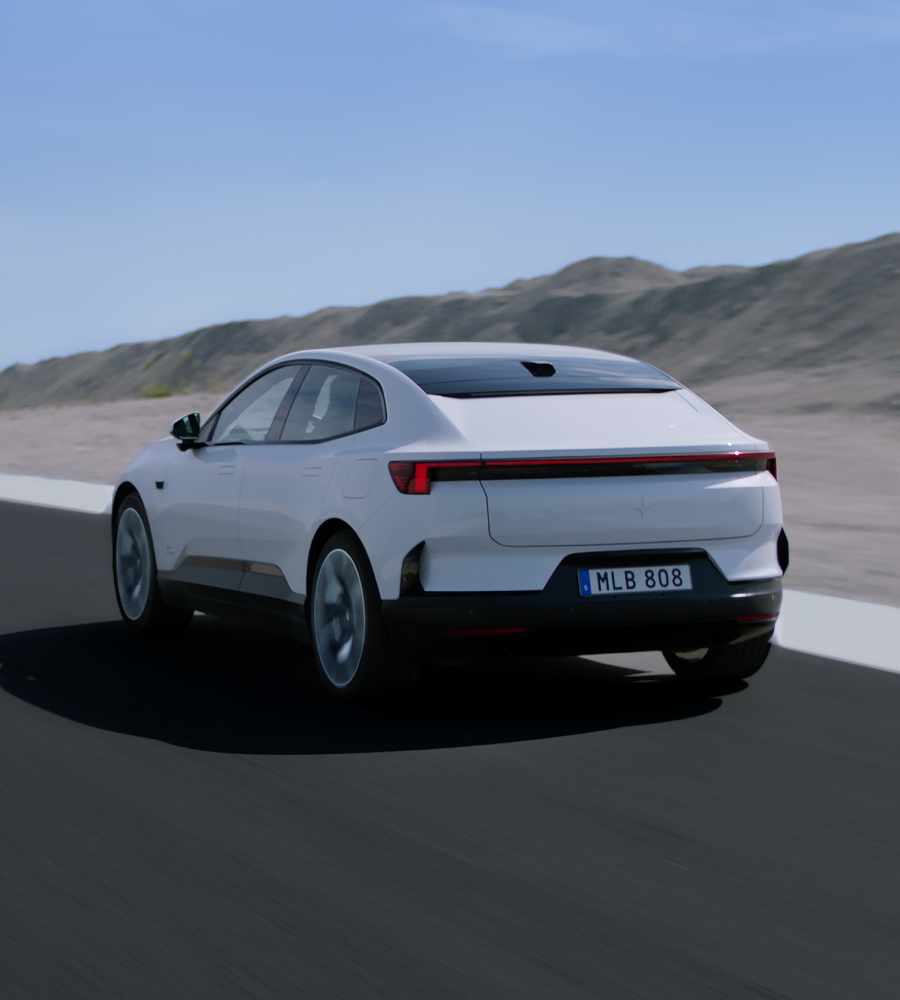 极星 Polestar 4 - 保修和服务 | 极星中国