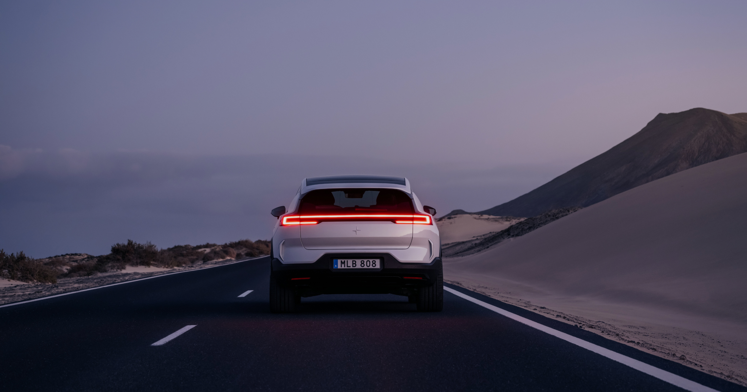 Polestar 3 Performance features | Polestar Global
