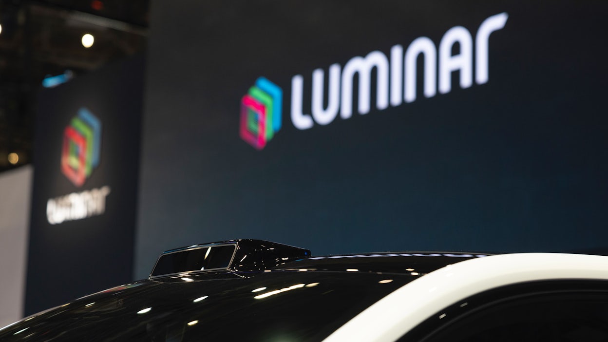 What Polestar did at CES 2024