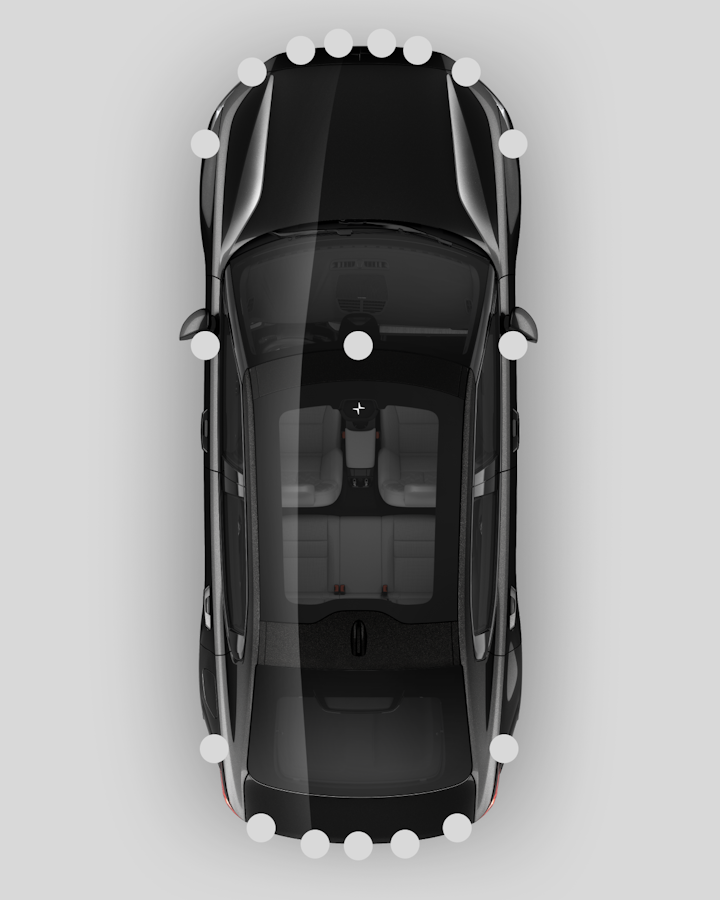 Polestar 2 - Safety features | Polestar Global