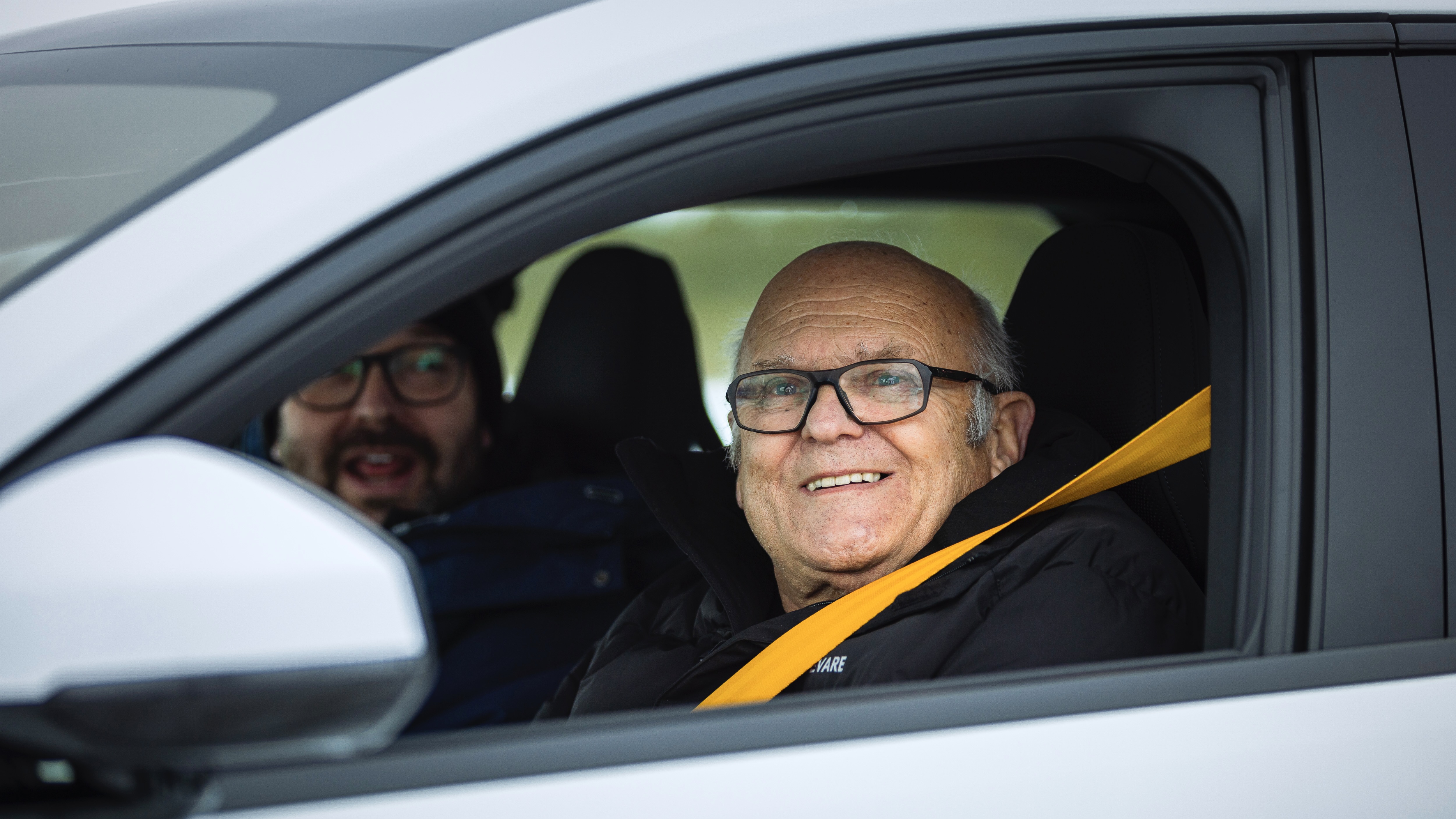 The Scandi Flick - How Sweden transformed rally driving | Polestar Global