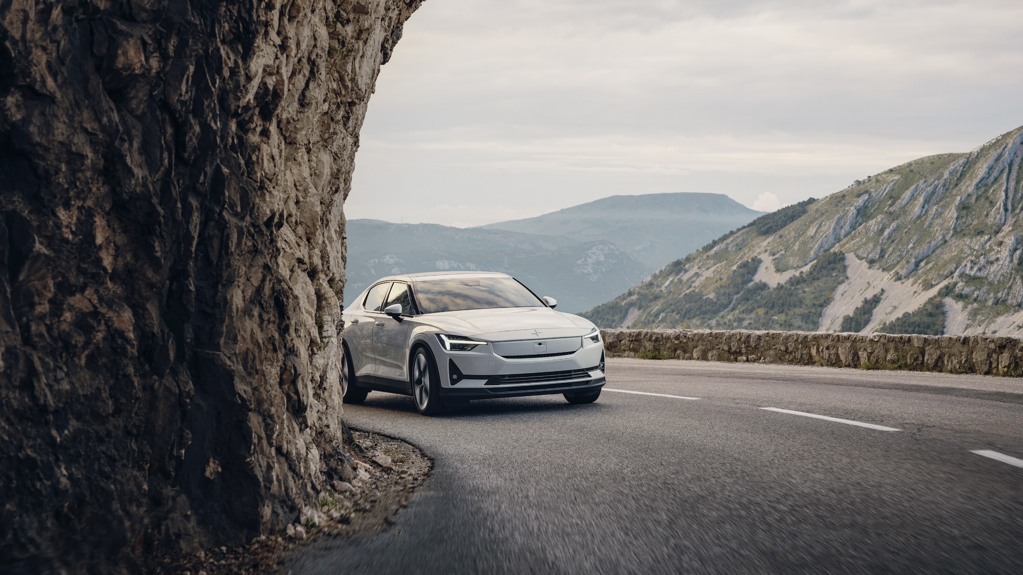 Polestar 2: Our first fully electric car is still as beautiful as ever ...