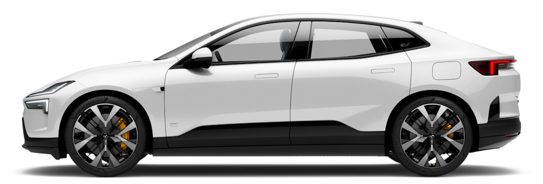 Roadside assistance with Polestar Connect