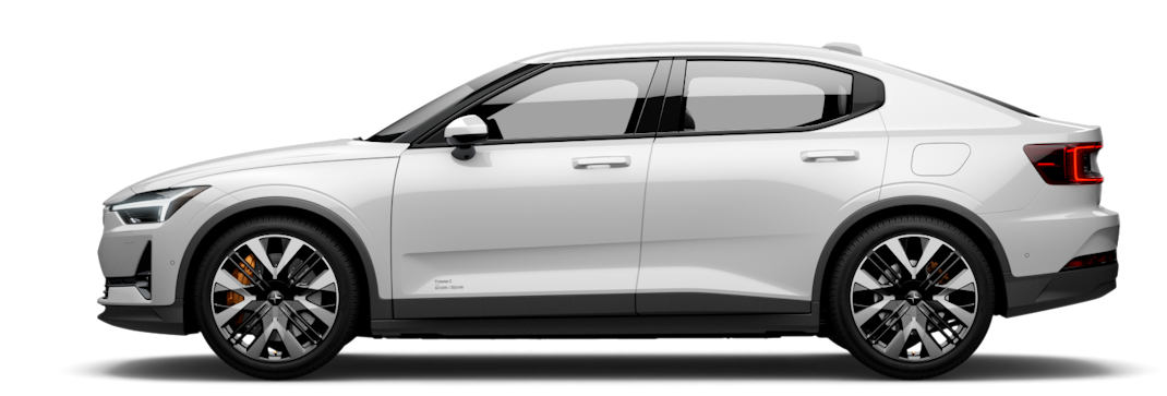 Polestar 5 - The electric performance GT | Polestar Global