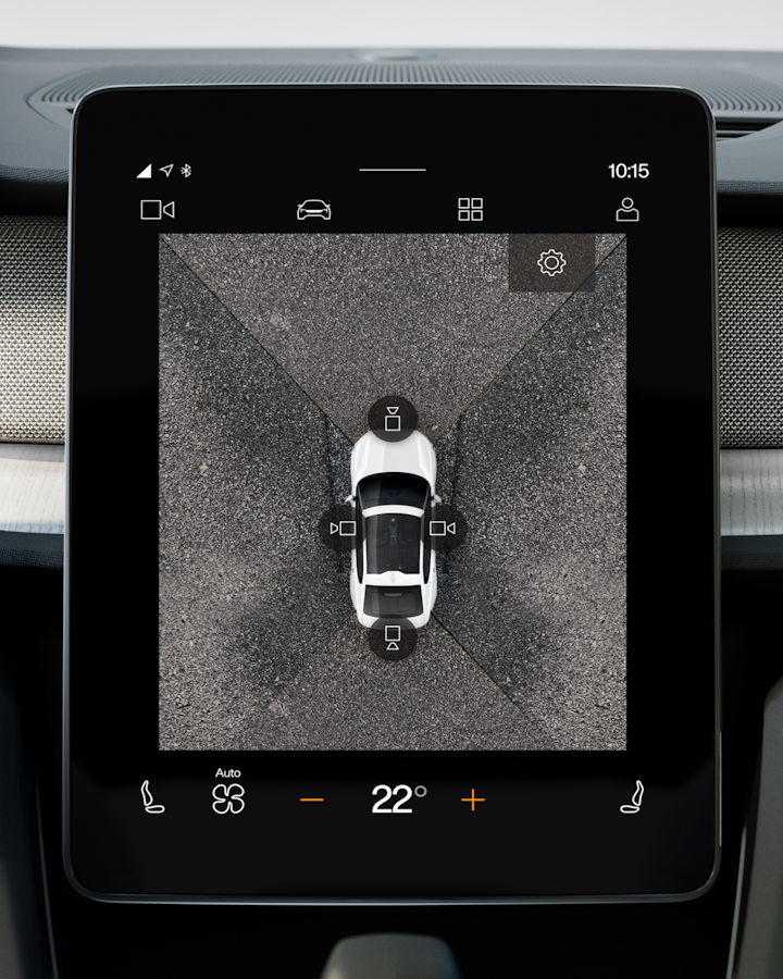 Polestar 2 - Safety features | Polestar Global
