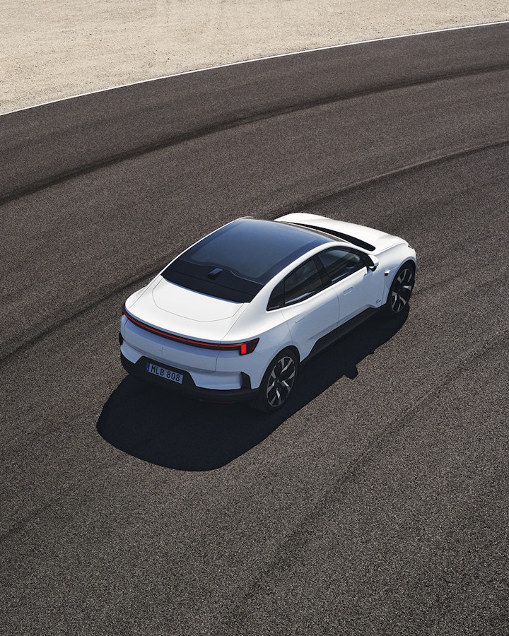 Polestar track events | Polestar XX