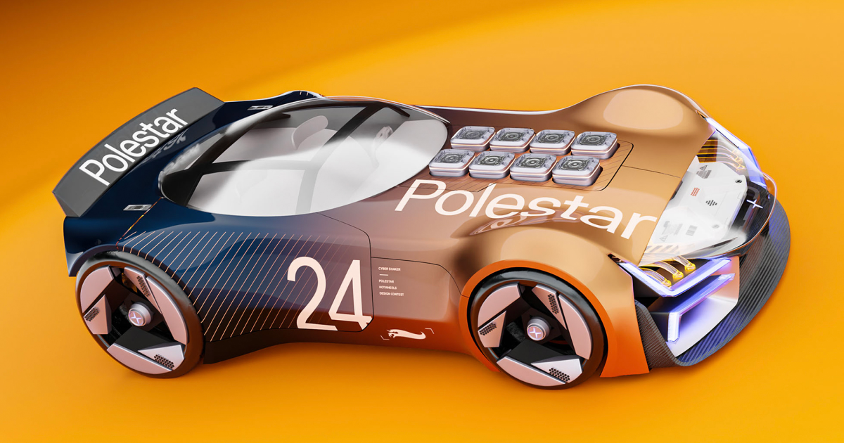 Powei Chen - Cyber Shaker