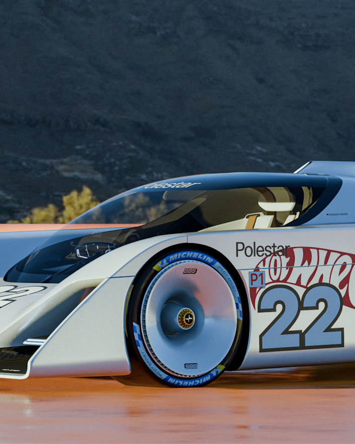 Polestar X Hot Wheels: How to build the ultimate toy car