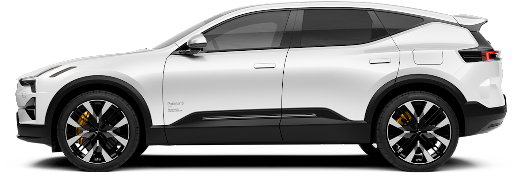 Roadside assistance with Polestar Connect
