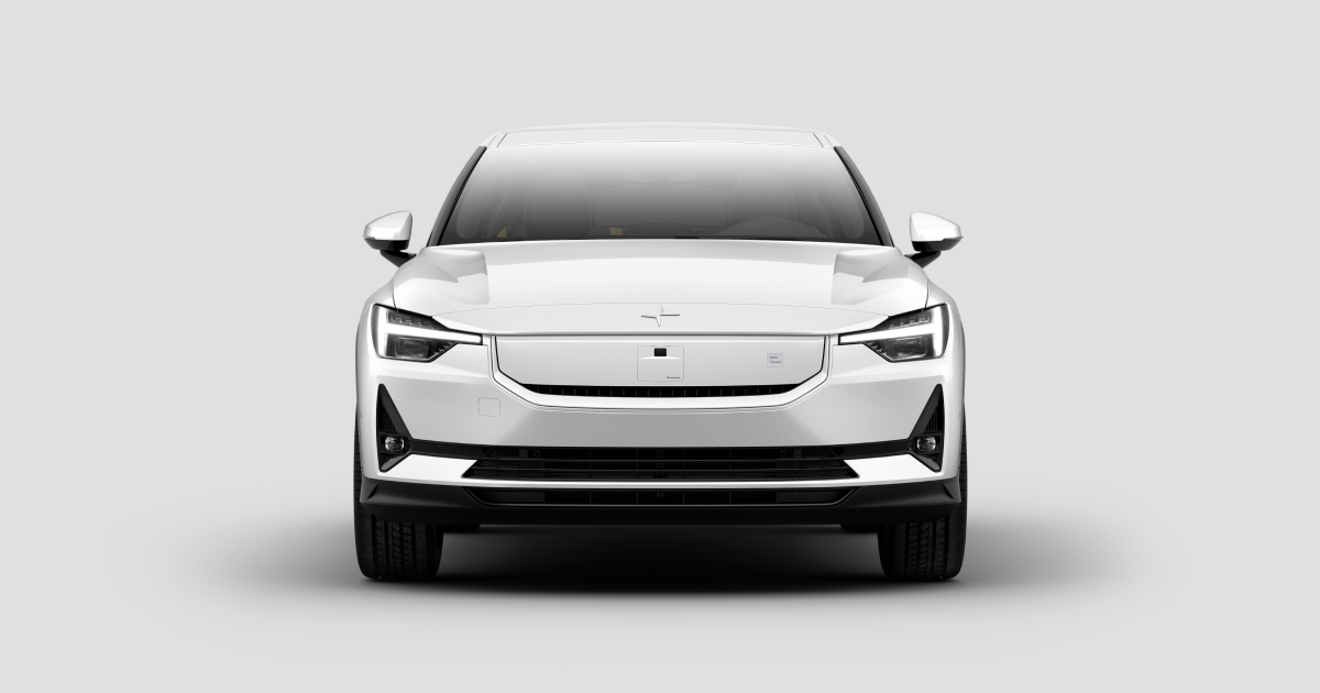 Polestar 2 - Electric performance fastback | Polestar
